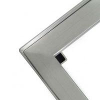 China Industrial Restaurant Furniture Stainless Steel Table Frame for sale