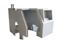 China OEM metal laser cutting stamping bending part/parts for sale