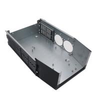 China OEM ODM Custom Sheet Metal Fabrication Service Ra0.2 for sale