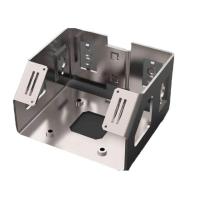 China OEM ODM Custom Sheet Metal Fabrication Service Ra0.2 for sale