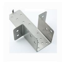 China ISO9001 High-Level production factory high precision aluminum sheet metal fabrication with more than 10 years for sale