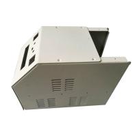 China High Precision Sheet Metal Enclosure Fabrication 0.02mm for sale
