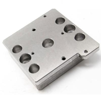 China ISO9001 High-Level production factory high precision sheet metal fabrication products with more than 10 years for sale