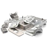 China ISO9001 High-Level production factory high precision sheet metal fabrication products with more than 10 years for sale