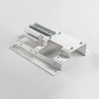 China High Precision CNC Sheet Metal Fabrication Service Ra0.8 for sale