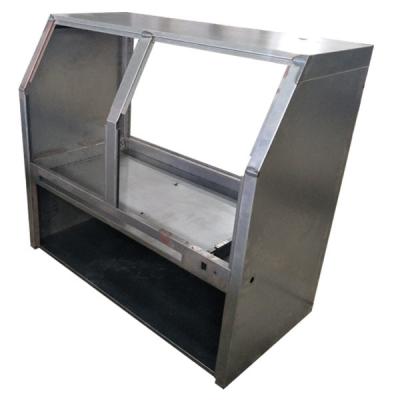 China ISO9001 High-Level production factory high precision sheet metal processing  with more than 10 years for sale