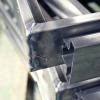 China ISO9001 High-Level production factory high precision sheet metal processing  with more than 10 years for sale