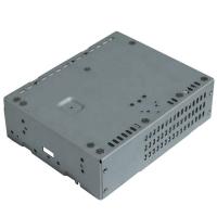 China ISO9001 Sheet Metal Enclosures , Sheet Metal Box Fabrication 0.05MM for sale