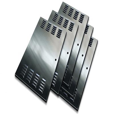 China ISO9001 0.03mm Aluminum Sheet Metal Parts for sale