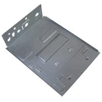 China ISO9001 0.03mm Aluminum Sheet Metal Parts for sale