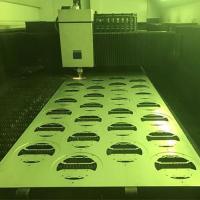 China High Precision Sheet Metal Laser Cutting Service 0.03mm for sale