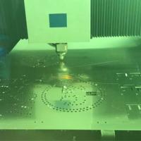 China High Precision Sheet Metal Laser Cutting Service 0.03mm for sale