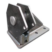 China 0.05mm Custom Sheet Metal Parts , High Precision Sheet Metal Shell for sale