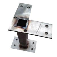 China 0.05mm Custom Sheet Metal Parts , High Precision Sheet Metal Shell for sale