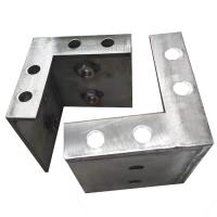 China 0.05mm Custom Sheet Metal Parts , High Precision Sheet Metal Shell for sale