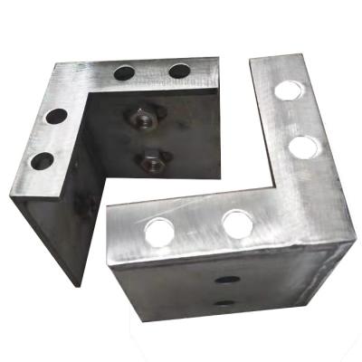China 0.05mm Custom Sheet Metal Parts , High Precision Sheet Metal Shell for sale