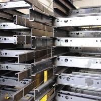 China 0.05mm Custom Sheet Metal Parts , High Precision Sheet Metal Shell for sale