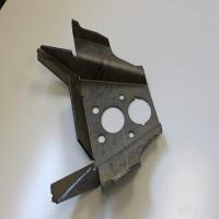 China ISO9001 High-Level production factory high precision sheet metal bending parts with more than 10 years for sale