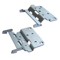 China ISO9001 Sheet Metal Laser Cutting Parts 0.02mm High Precision for sale