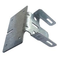 China ISO9001 Sheet Metal Laser Cutting Parts 0.02mm High Precision for sale