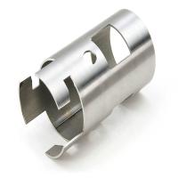 China OEM ODM SS Sheet Metal Fabrication Parts , Ra0.1 Stainless Steel Fabrication Service for sale
