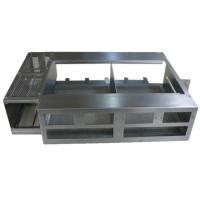 China ISO9001 High-Level production factory high precision sheet metal forming with more than 10 years for sale