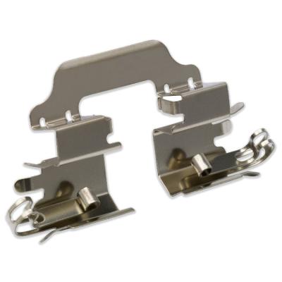 China ROSH Ra0.2 Sheet Metal Fabrication Parts for sale