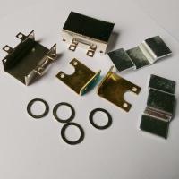 China ROSH Ra0.2 Sheet Metal Fabrication Parts for sale