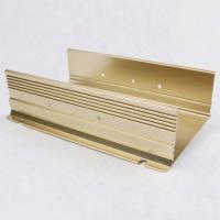 China 0.05MM Laser Cut Sheet Metal Fabrication Powder Coating Polishing for sale