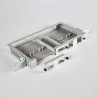 China ISO9001 High-Level production factory high precision custom sheet metal  with more than 10 years for sale