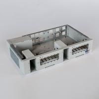 China ISO9001 High-Level production factory high precision custom sheet metal  with more than 10 years for sale