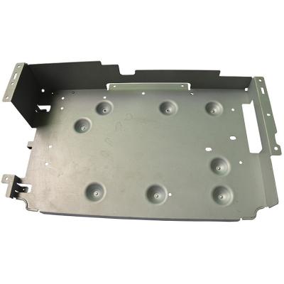 China CE ISO 0.03mm High Precision Sheet Metal Products for sale