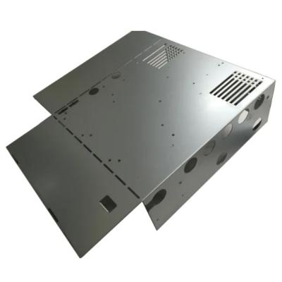 China ISO9001 High-Level production factory high precision sheet metal services with more than 10 years for sale