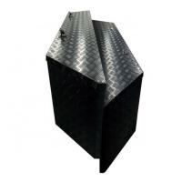 China Blackenning Sheet Metal Enclosure , Ra0.1 Sheet Metal Box Fabrication for sale