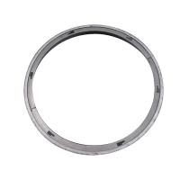 China Ra3.2 Sheet Metal Fabrication Service , 0.05mm Aluminum Fabrication Parts for sale