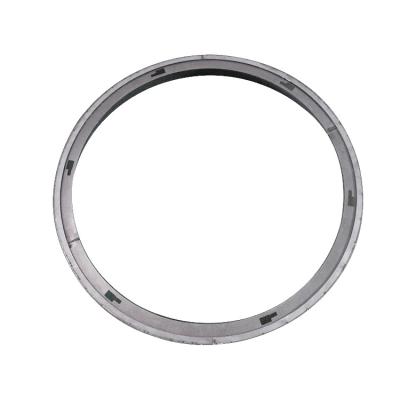 China Ra3.2 Sheet Metal Fabrication Service , 0.05mm Aluminum Fabrication Parts for sale