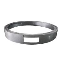 China Ra3.2 Sheet Metal Fabrication Service , 0.05mm Aluminum Fabrication Parts for sale