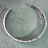 China Ra3.2 Sheet Metal Fabrication Service , 0.05mm Aluminum Fabrication Parts for sale