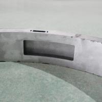 China Ra3.2 Sheet Metal Fabrication Service , 0.05mm Aluminum Fabrication Parts for sale