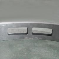 China Ra3.2 Sheet Metal Fabrication Service , 0.05mm Aluminum Fabrication Parts for sale
