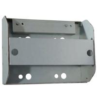 China BV Stainless Sheet Metal Fabrication Polishing Brushing 0.03mm for sale