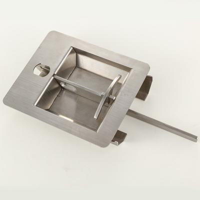 China Ra0.1 Precision Sheet Metal Parts , Steel Aluminum Parts Machining for sale