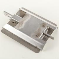 China Ra0.1 Precision Sheet Metal Parts , Steel Aluminum Parts Machining for sale