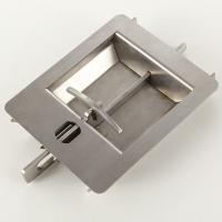 China Ra0.1 Precision Sheet Metal Parts , Steel Aluminum Parts Machining for sale