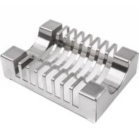 China ISO9001 High-Level production factory high precision metal plate laser cutting services with more than 10 years for sale