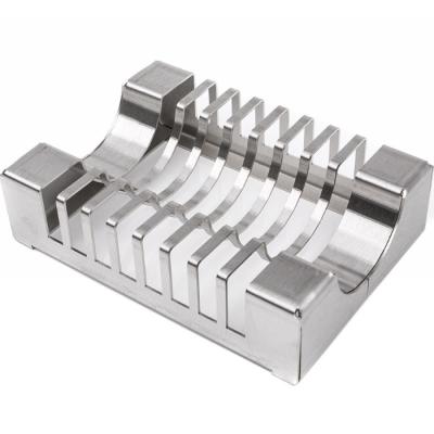 China ISO9001 High-Level production factory high precision metal plate laser cutting services with more than 10 years for sale