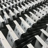 China ISO9001 High-Level production factory high precision metal plate laser cutting services with more than 10 years for sale