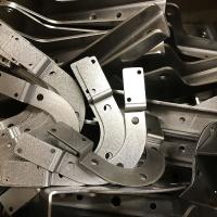 China ISO9001 High-Level production factory high precision metal plate laser cutting services with more than 10 years for sale
