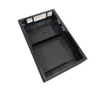 China ISO9001 High-Level production factory high precision  sheet metal box cabinet with more than 10 years for sale
