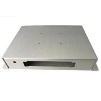 China ISO9001 High-Level production factory high precision  sheet metal box cabinet with more than 10 years for sale